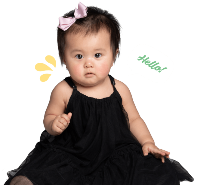 Baby Modelling & Talent Agency | Bubblegum Casting